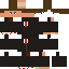 Rez in Suit | Minecraft Skin