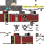 techpriest homage to technoblade | Minecraft Skin