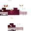~Ultimate Dirk Strider~ | Minecraft Skin