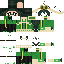 Froppy - My Hero Academia | Minecraft Skin