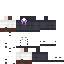 Cancer Awareness Ribbon | Minecraft Skin