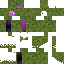 Moss skin inspired by Bdubs | Minecraft Skin