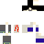 My blockman go character | Minecraft Skin