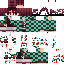 Tanjiro 13th form | Minecraft Skin