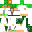 Roronoa Zoro: Wano | Minecraft Skin