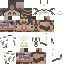 Cyno | Minecraft Skin