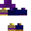 Custom Evident Skin | Minecraft Skin