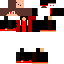 Evil Zenichi (fixed) | Minecraft Skin
