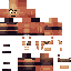 The rock meme | Minecraft Skin