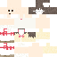 Mai Minakami (Nichijou) | Minecraft Skin