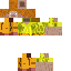 Multiverse Steve | Minecraft Skin
