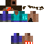 steve hurt | Minecraft Skin