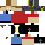 the protector | Minecraft Skin