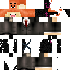 BlazaPlayzinSuit FNF takeover corruption skin | Minecraft Skin