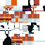 socksfor1 fnf takeover corruption | Minecraft Skin