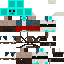 pirate slime | Minecraft Skin