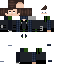 Harry osborn without mask | Minecraft Skin