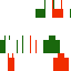 Italian Flag | Minecraft Skin