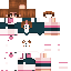 Ochaco Uraraka | Minecraft Skin