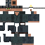 Deep Dark Villager | Minecraft Skin