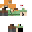 jack's distorted alex | Minecraft Skin