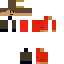 Cartoon Character | Minecraft Skin