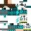 Skin con piel textura Real | Minecraft Skin