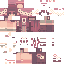 free fallin' | Minecraft Skin