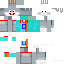 buggs bunny (space jam 2) | Minecraft Skin