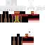 MINECRAFT WILLI_PRO SKIN V222 | Minecraft Skin