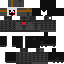 Stitchwraith (full cloak edition) | Minecraft Skin