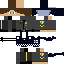CERT/SRT - Prison Guard | Minecraft Skin