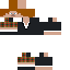 Simple Scottish Steve | Minecraft Skin