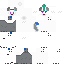 Snow updated version | Minecraft Skin