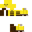 Lego minecraft Bee Keeper | Minecraft Skin