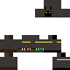 My final Minecraft skin forever | Minecraft Skin