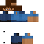 -=Steve=- remake | Minecraft Skin
