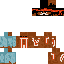Aboriginal australian | Minecraft Skin