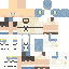 Bridget Guilty Gear Strive | Minecraft Skin