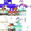 Neeko Original Skin | Minecraft Skin