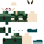 Rayla Shadow Elf/Contest | Minecraft Skin