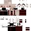 val the vampire | Minecraft Skin