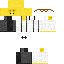 Nerd (Nextbot) | Minecraft Skin
