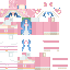 yoshino himekawa Date a live rosa con p | Minecraft Skin