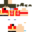 Atlanta Hawks Red Uniform 2021-22 | Minecraft Skin