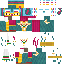 Quetzalcoatl | Minecraft Skin