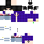 SAGGY | Minecraft Skin