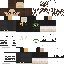 its me! (in the voice of kate bush) 2.0 | Minecraft Skin