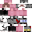 Skin normal con espada | Minecraft Skin