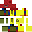 Spidermann Gus frigg 2 | Minecraft Skin